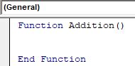 Excel Custom Functions Create Custom User Defined Functions