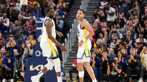 Draymond Green Confirms Second Jordan Poole Altercation
