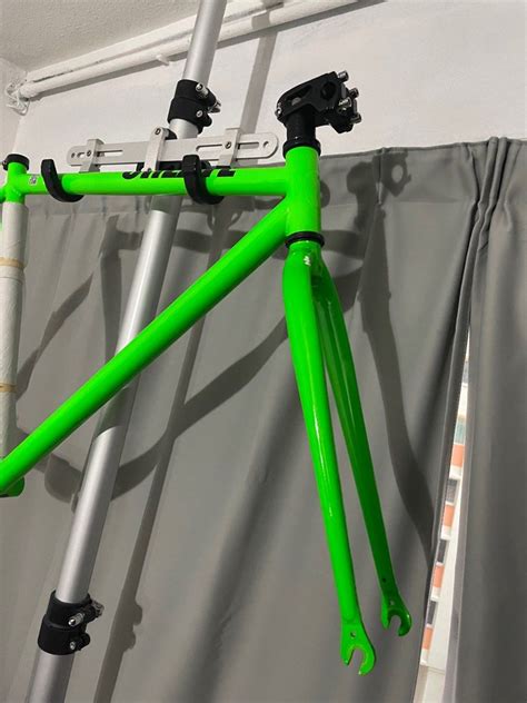Create Fixie Frameset Sports Equipment Bicycles And Parts Bicycles On Carousell