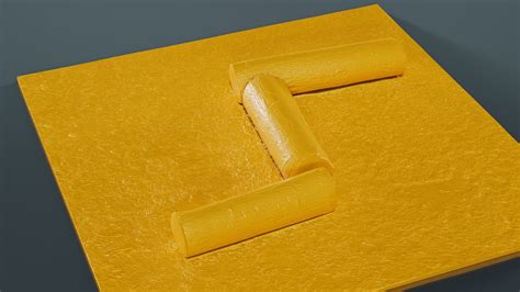 Tree Trunks 3d Model By Polygonal Miniatures