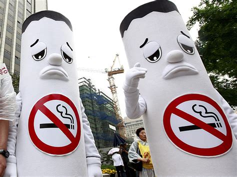 La OMS Recuerda Que Los Cigarrillos Matan Personas RTVE