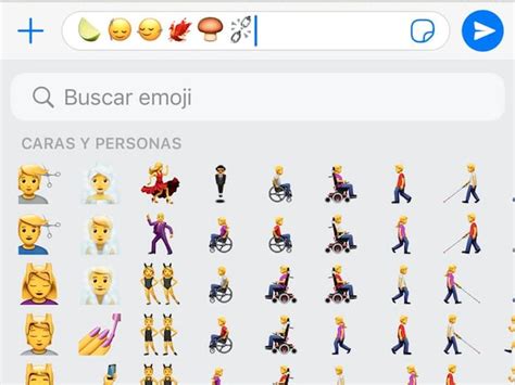 Llegan Nuevos Emojis A Whatsapp Cómo Tenerlos En Tu Celular Iphone Y