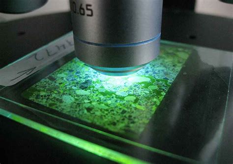 Scanning Electron Microscopy Of Concrete And Related Materials