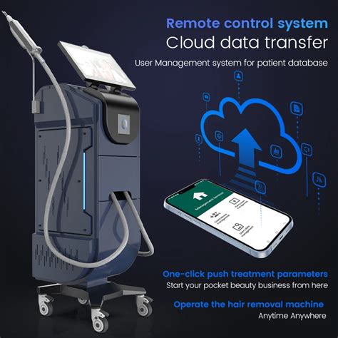 Multifunctional Laser Machine Perfect For Hair Tattoo Removal