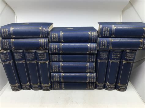 Charles Dickens The Works Of Charles Dickens 1910 Catawiki