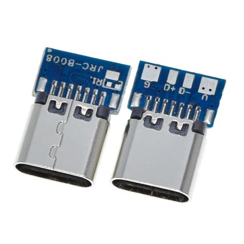 Usb Type C разъем мама купить в Москве коннектор на плате с доставкой по России и СНГ