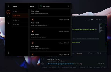 I Created Logsnag To Keep Track Of My Events Relectronjs