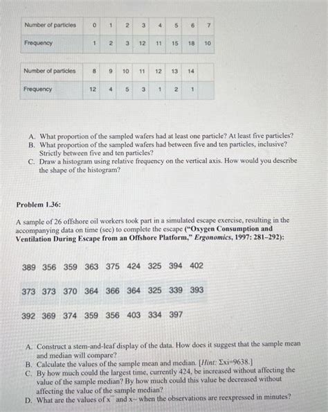 Solved A Give Three Different Examples Of Concrete