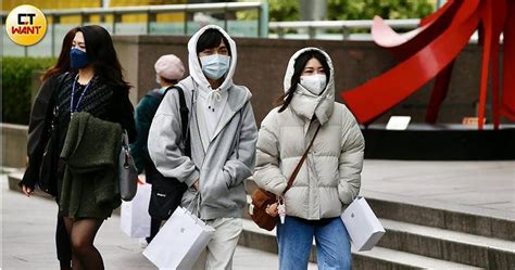 寒流影響持續發威 全台12縣市有6度以下低溫「保暖要注意」 生活 Ctwant