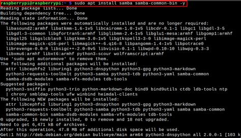 Cómo configurar un servidor Raspberry Pi Samba Territorio Móvil