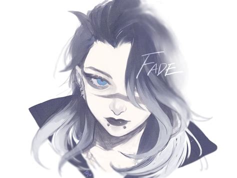 Fade Valorant Drawn By Kuuki Kuuuukikunkun Danbooru