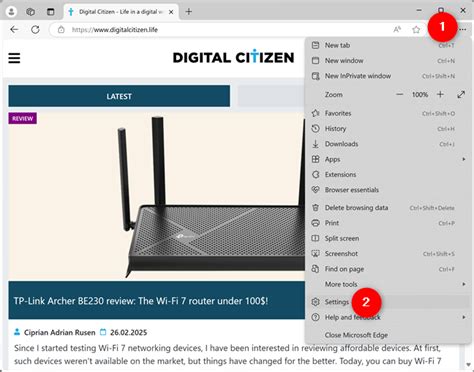 How To Turn On And Off Dark Mode In Microsoft Edge Digital Citizen