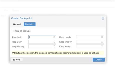 Backup Proxmox VE VMs Quickly And Easily ServeTheHome