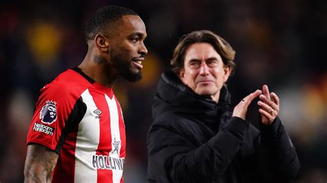 Ivan Toneys Summer Exit Not Certain As Thomas Frank Blames Translation