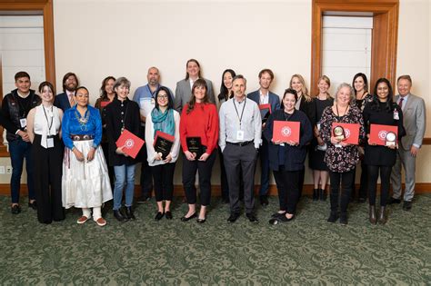 University Of Utah 2021 Staff Excellence Awards Benefits