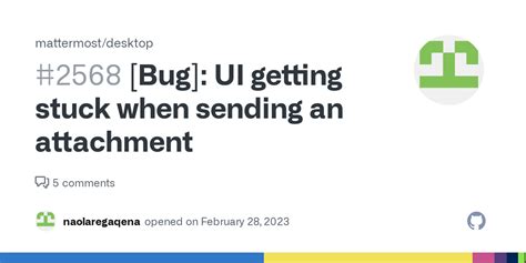 Bug Ui Getting Stuck When Sending An Attachment · Issue 2568