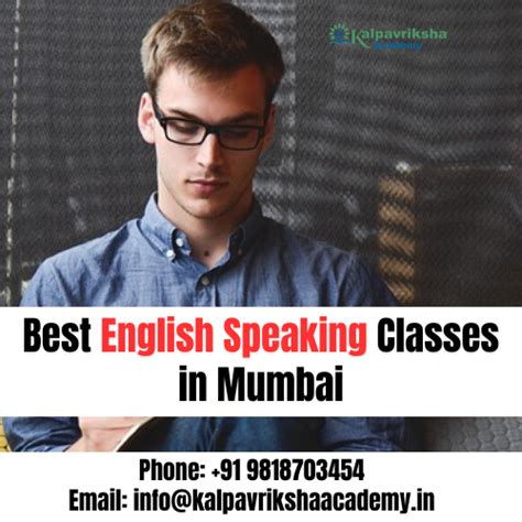 Best English Speaking Classes In Mumbai By Kalpavriksha Academy Jun