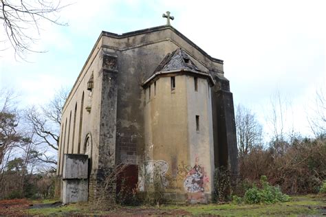 Former Chapel At A Nuns Convent In Dumbarton Scotland R Abandonedporn