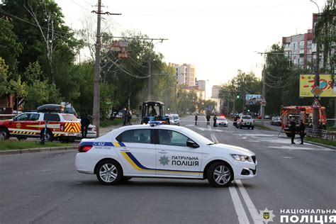 Поліція розслідує Поліція Чернігівської області