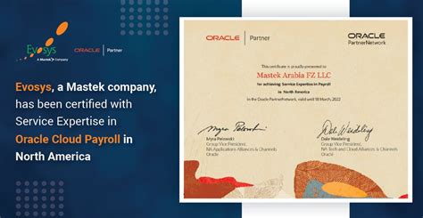 Evosys On Linkedin Oraclecloud Oraclehcmcloud Payroll Digitaltransformation Oracle…