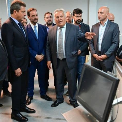Stream Sujarchuk Destacó El Nivel De Robotización De La Fábrica De