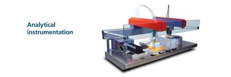 Analytical Instrumentation Hnp Mikrosysteme