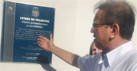 Marcelo inaugura ampliação de Centro Cirúrgico do Hospital de Alvorada