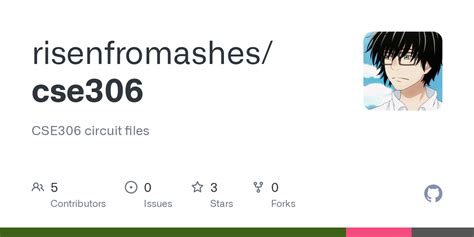 Github Risenfromashescse306 Cse306 Circuit Files
