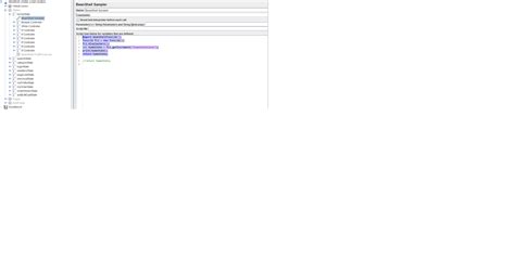 Using Beanshell Sampler Return Value In Jmeter While Condition Stack