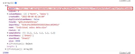 how to instantly display data on your website from a user uploaded