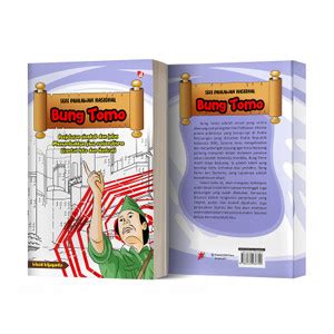 Promo Buku Seri Pahlawan Nasional Bung Tomo Wiwid Wijayanto DIVA