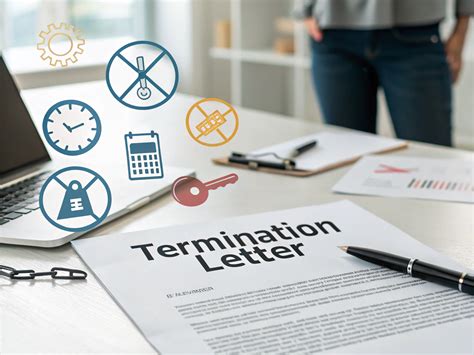 Termination Letter Taptalent