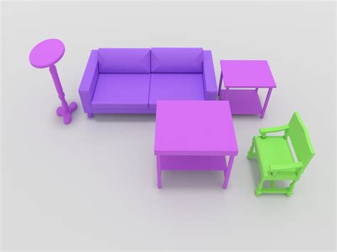 Learning 3d Scene Priors With 2d Supervision