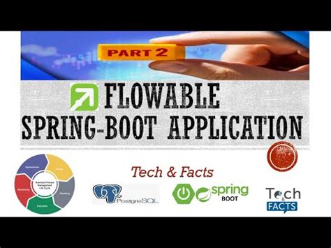 12 Flowable Spring Boot Integration Tutorial Part 02 REST API