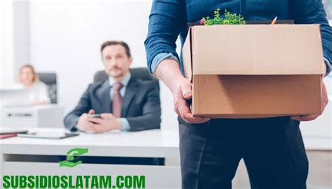 Subsidio De Desempleo Comfamiliar Colombia