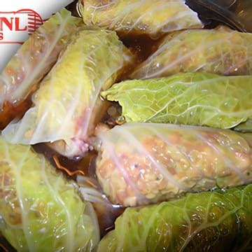 Ontdek Onze Lekkere Koolrolletjes Recepten Jumbo