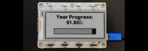 New Guide Magtag Progress Displays Adafruitlearningsystem