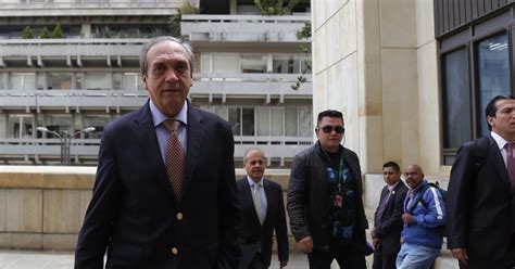 Corte Suprema Ordena Libertad De Luis Alfredo Ramos