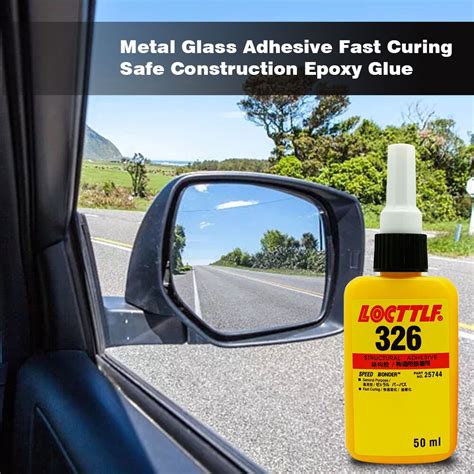 50ml High Strength Structural Glue Metal Glass Adh Vicedeal