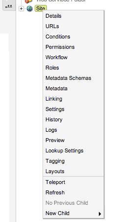 Using The Asset Map Concepts Manuals Squiz Matrix 5 Documentation