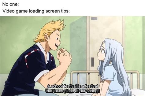 No One Video Game Loading Screen Tips Anschooifestival Ifunny
