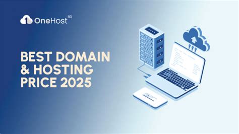 Best Web Hosting In Bangladesh 2025 Onehost Bd