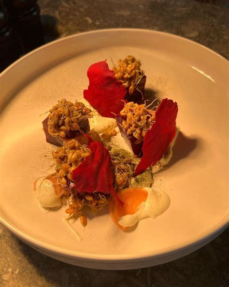 Ali Murat On Linkedin Braised Beetroots Pickled Lemon Beets Crispy Beet Sheets Celery Root…