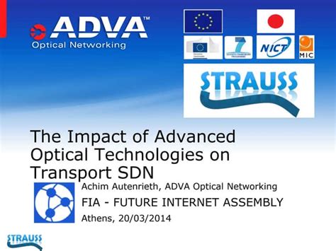 Gmpls Sdn Optical Networking And Control Planes