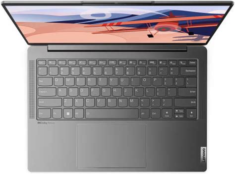 Lenovo Yoga Slim 6 14IAP8 Laptop 14 2 2K IPS Display Intel Core I7 1260P 16GB RAM 1TB SSD