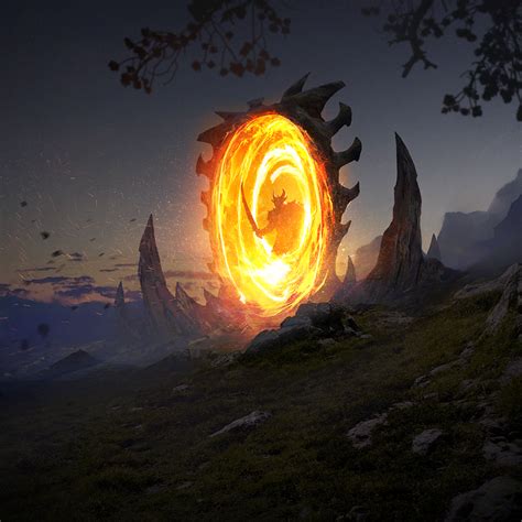 Врата Обливиона карта The Elder Scrolls Wiki Fandom