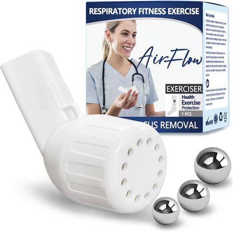 Amazon Flutter Valve For Lungs Lung Trainer Lung Exerciser