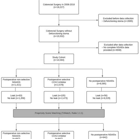 Flowchart Of Study The Procedure Of Classification Of Patients Is