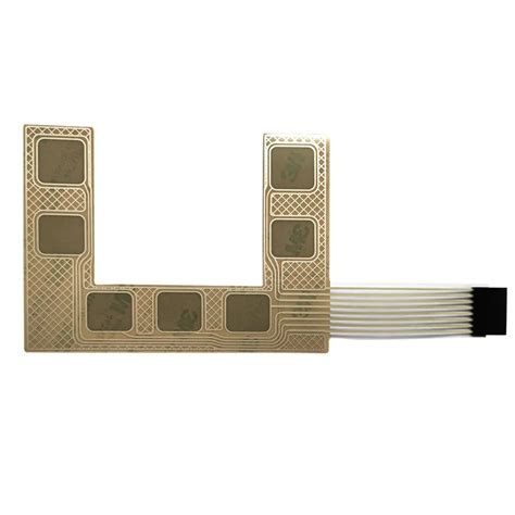 Oemodm Panel De Interruptor Táctil Capacitivo Fabricante