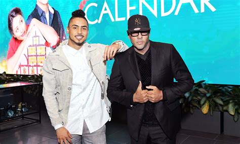 P Diddys Son Al B Sure The Rising Star Of Hip Hop